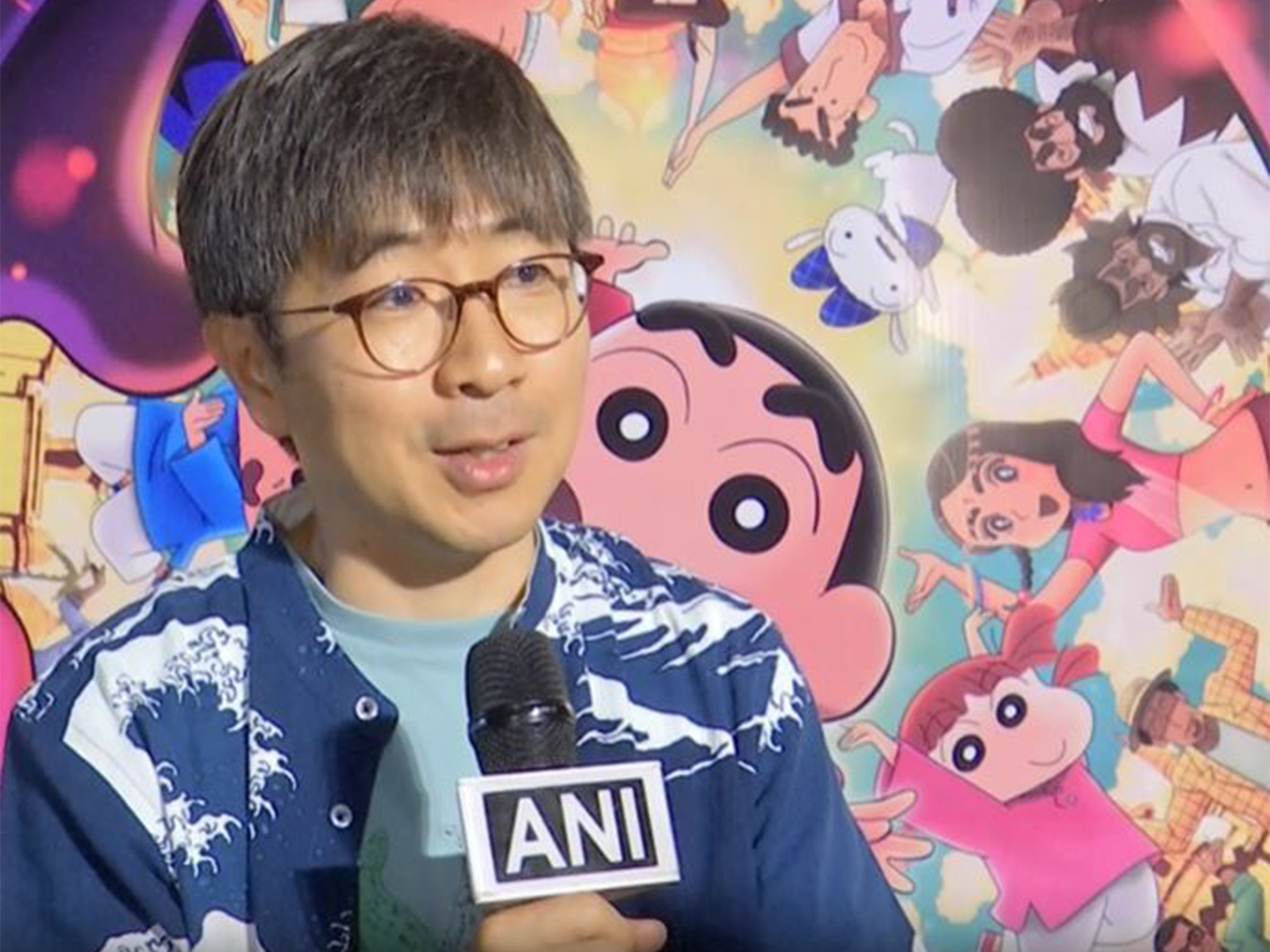 "I found India a perfect match...": 'Shin Chan: The Spicy Kasukabe ...