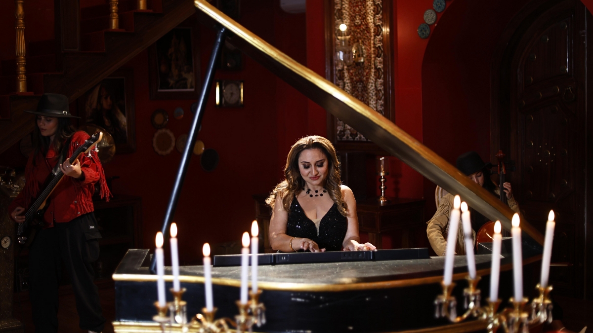 Besame Bollywood Ignites a Bold, Glam Fusion You Can’t Ignore - The ...