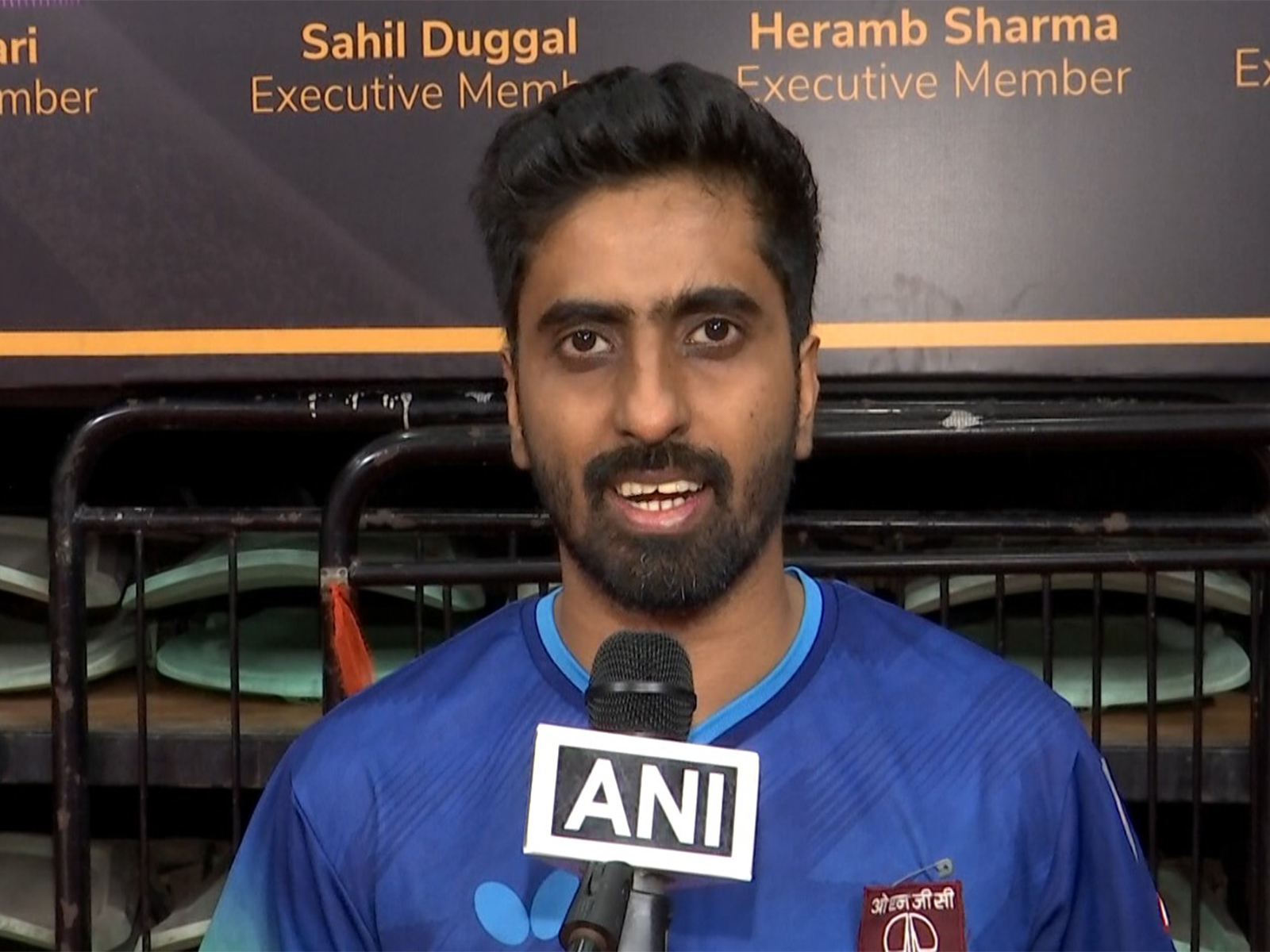 "Extremely happy with the form I have been in": Sathiyan Gnanasekaran after winning UTT National ...