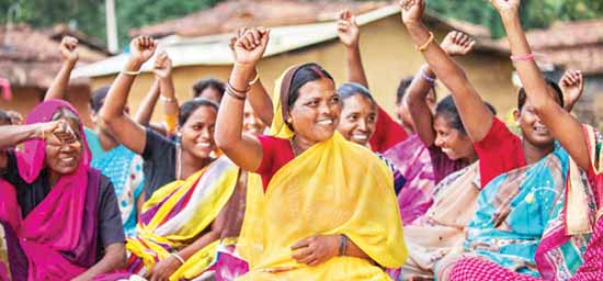 The Devi Power: Evolution of Women’s Rights