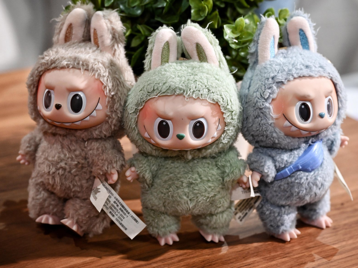 Think You Own a Labubu? Here’s How to Check Its Authenticity