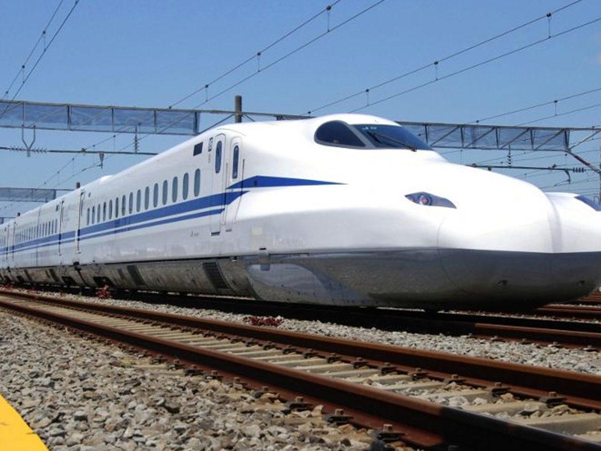 Untold Story of Shinkansen: Speed, Safety & Secrets in Photos – Know ...
