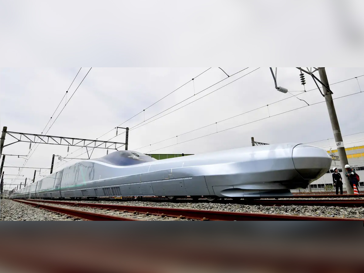 Untold Story of Shinkansen: Speed, Safety & Secrets in Photos – Know ...
