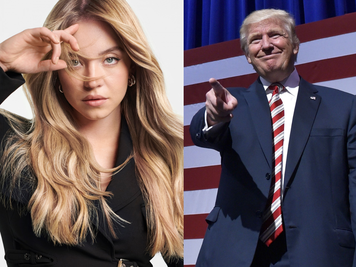 Trump Praises Sydney Sweeney After GOP Revelation: “Now I Love Her”