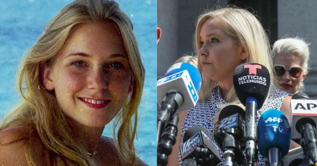 Virginia Giuffre’s Final Words: Memoir Unveils Epstein’s Dark World ...