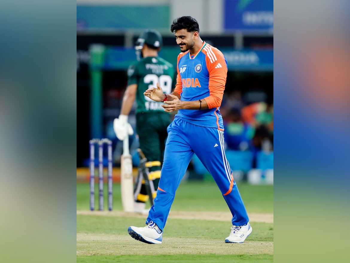 Head injury puts Axar Patel's Asia Cup match against Pakistan in doubt ...