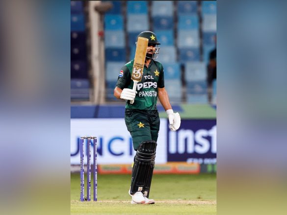 Asia Cup: Pakistan management protests over Fakhar Zaman's dismissal ...
