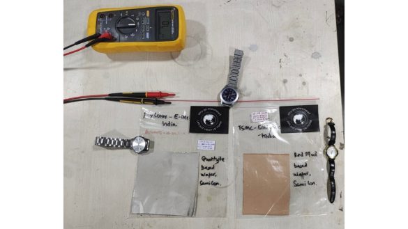 Entity 1 & HIT, Taiwan Announce – Red Mud–Based Silicon Carbide Wafers ...