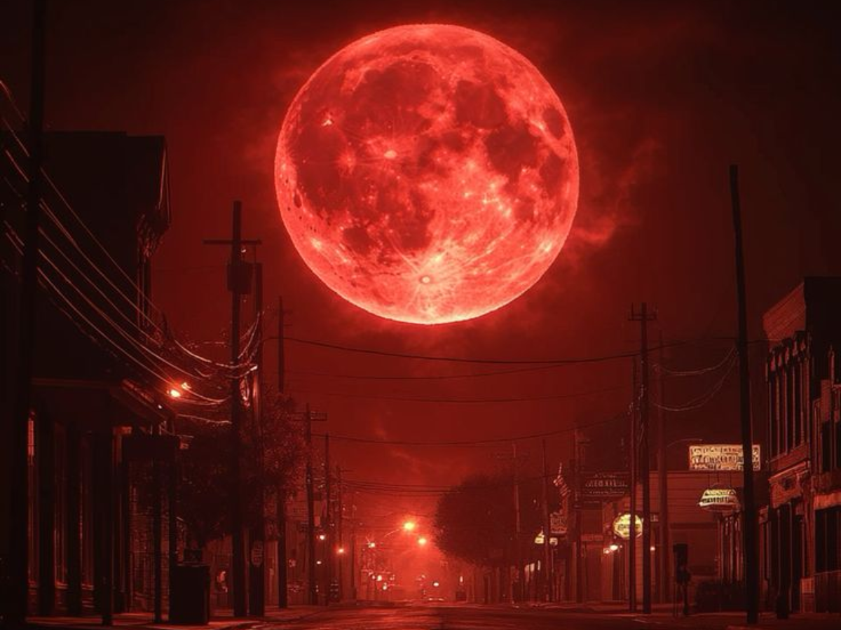 Blood Moon 2025: Why the Moon Will Glow Red and What History Says About ...