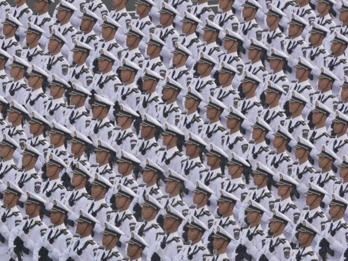 Key Highlights from China’s Victory Day Parade