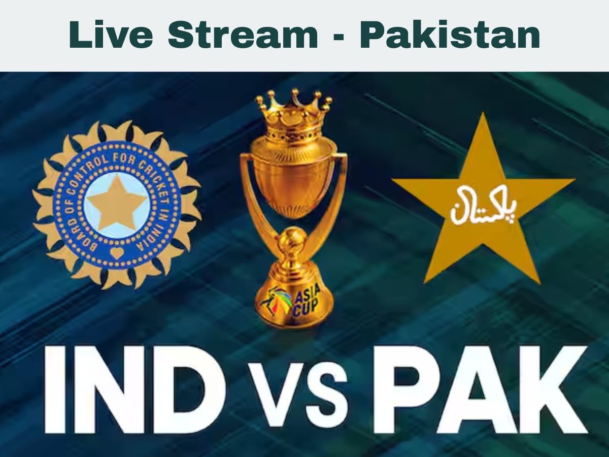India vs Pakistan Asia Cup 2025 Live Streaming: When & Where to Watch IND vs PAK on Website ...