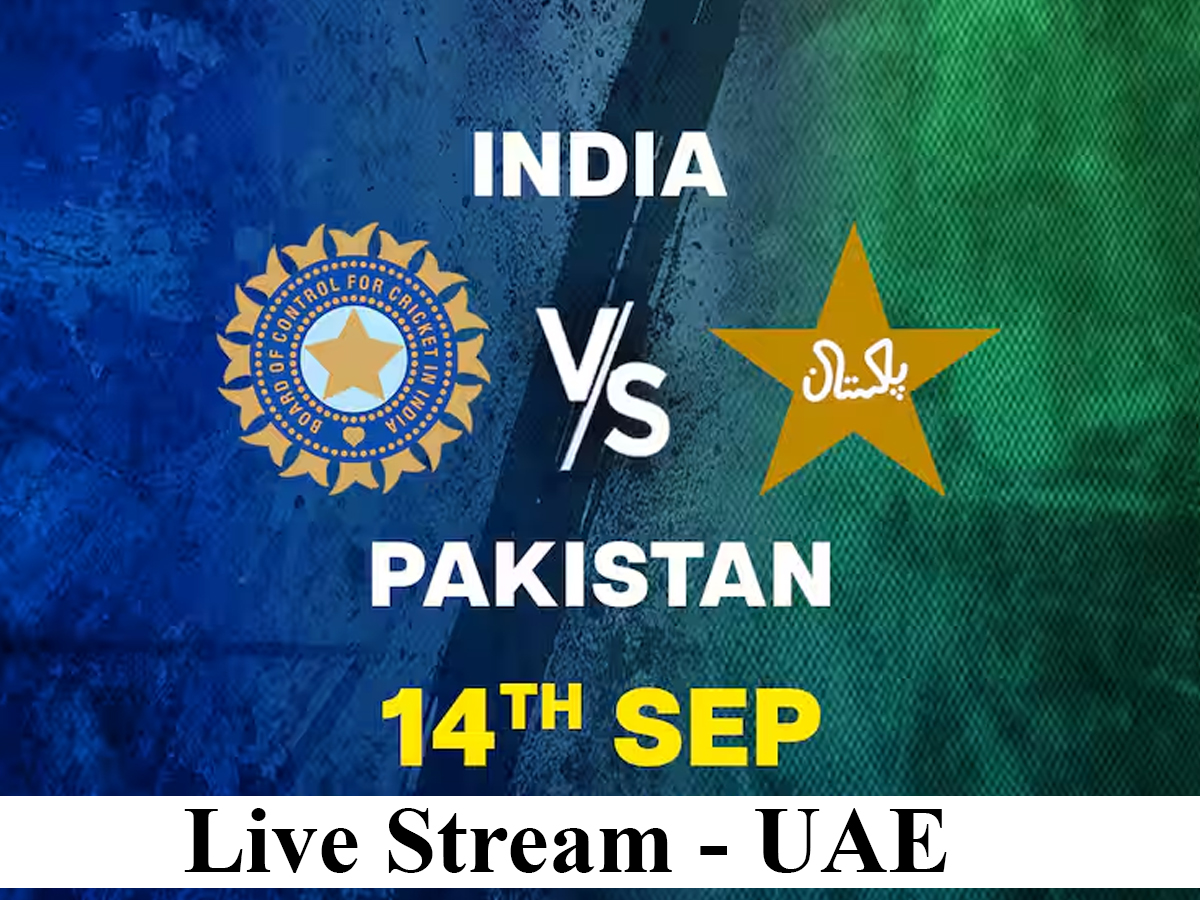 India vs Pakistan Asia Cup 2025 Live Streaming: When & Where to Watch IND vs PAK on Website ...