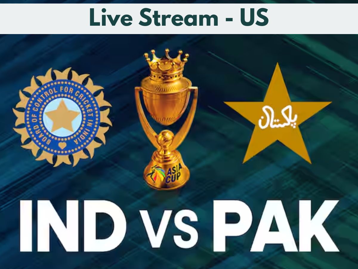 India vs Pakistan Asia Cup 2025 Live Streaming: When & Where to Watch IND vs PAK on Website ...