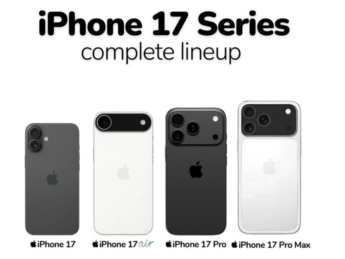 iPhone 17 Series: 3036mAh Battery, Specs & More | What to Expect at Apple’s Event