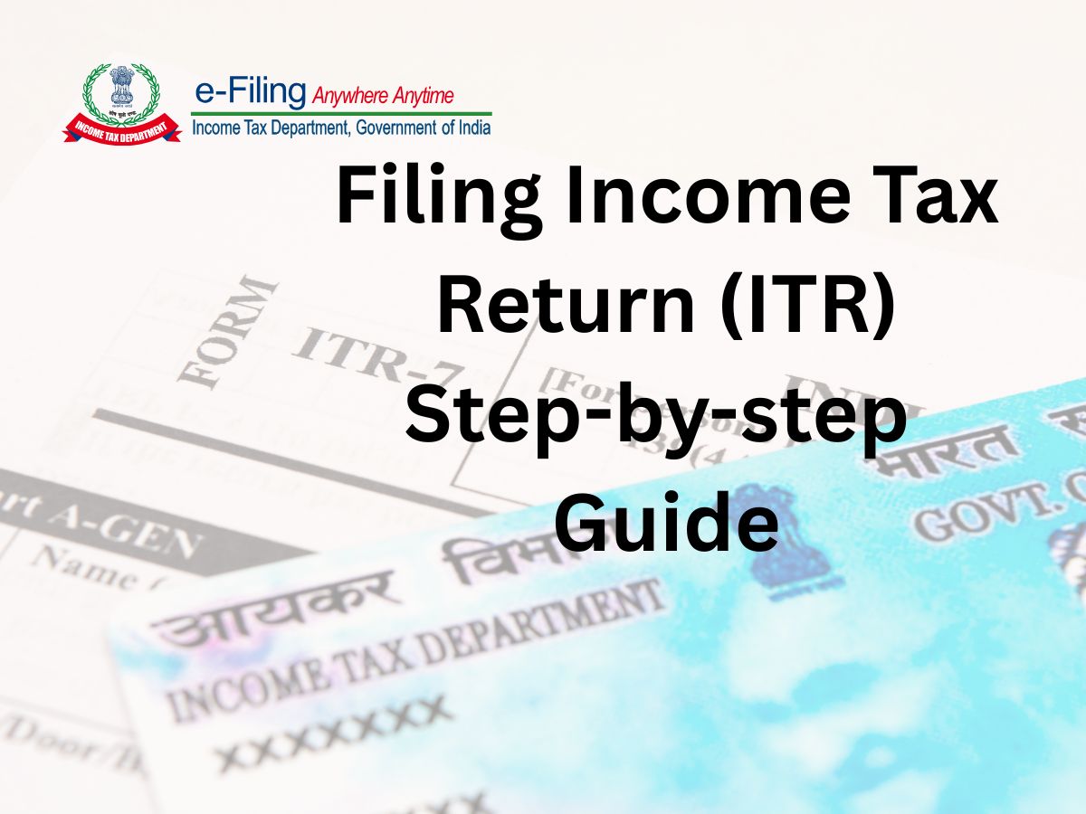 How to File ITR Online by Self Without CA's Help | Step-by-step Guide