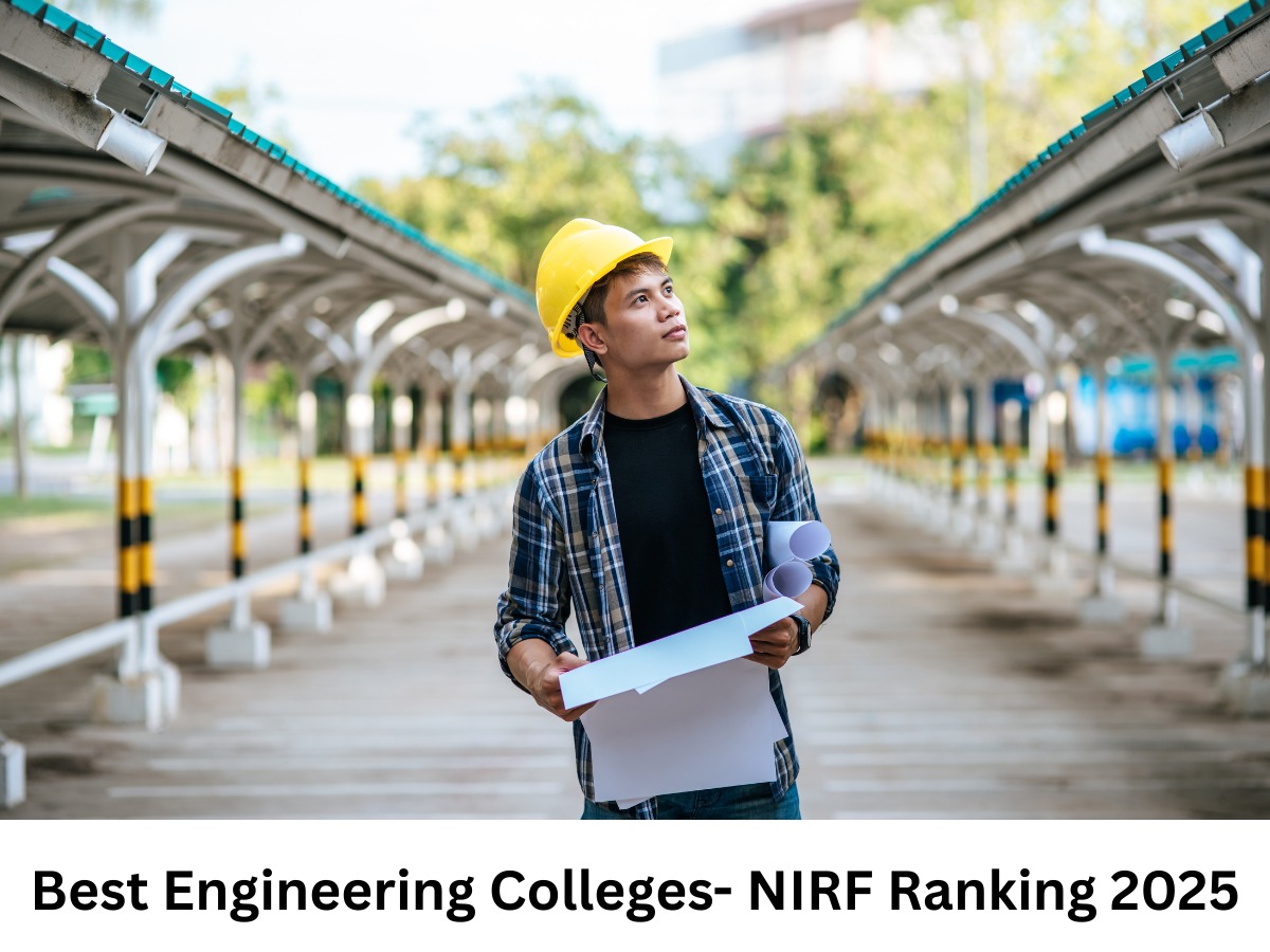 Top Engineering Colleges: NIRF 2025 Ranking Unveiled - Check Now!