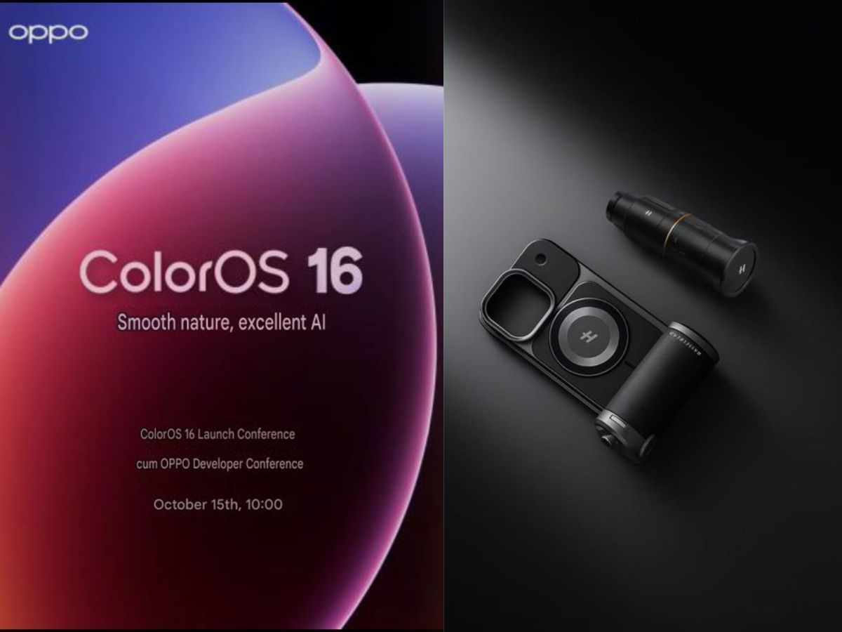 Oppo iOS 26-Inspired ColorOS 16: Launch Date, Features, Devices, & Worldwide Release