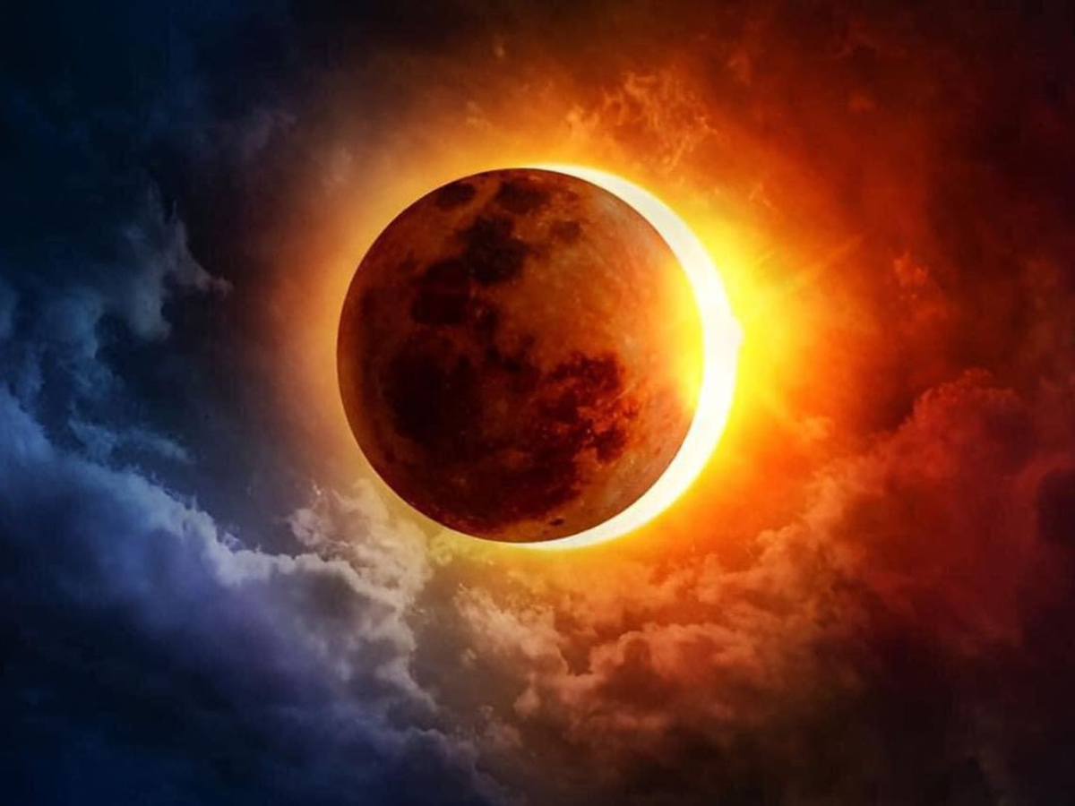 Solar Eclipse September 2025: Where It Will Be Seen & What India Needs ...