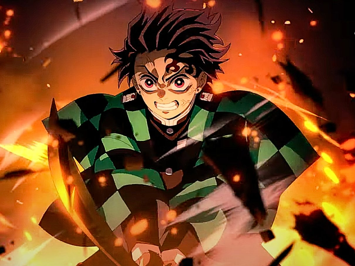 Tanjiro Kamado in Demon Slayer: Why Are Fans Excited for Infinity Castle’s India Release ...