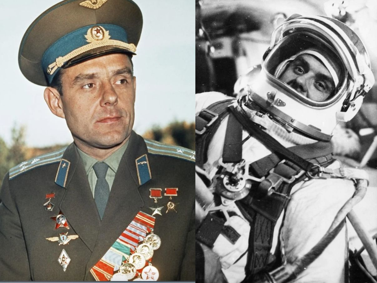 Who is Vladimir Komarov: The Untold Story of the First Man to Die in Space