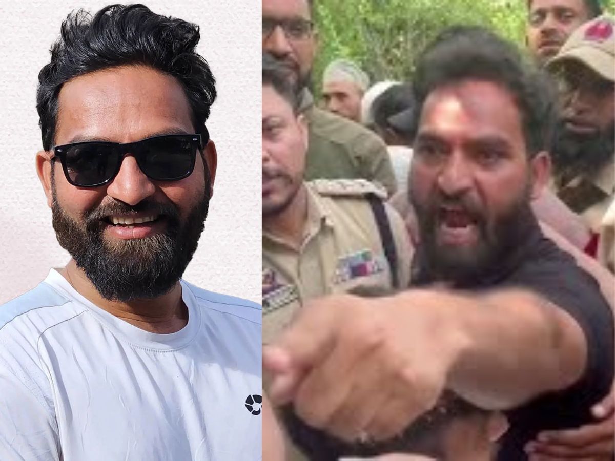What is PSA in J&K? AAP MLA Mehraj Malik Detained for the First-Time Under the Law