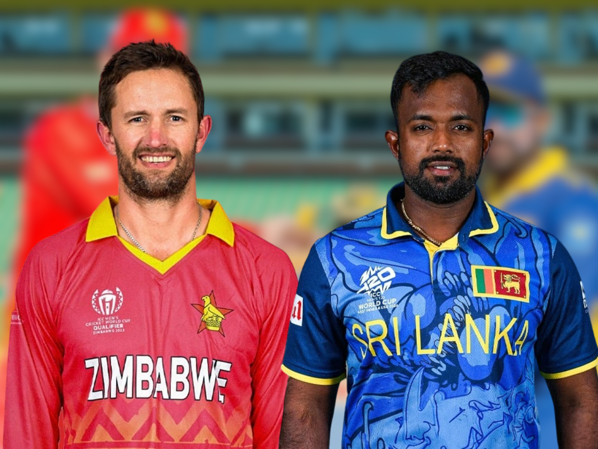 Zimbabwe vs Sri Lanka Live Streaming: How, When & Where To Watch 1st T20I Match, Full Details Inside