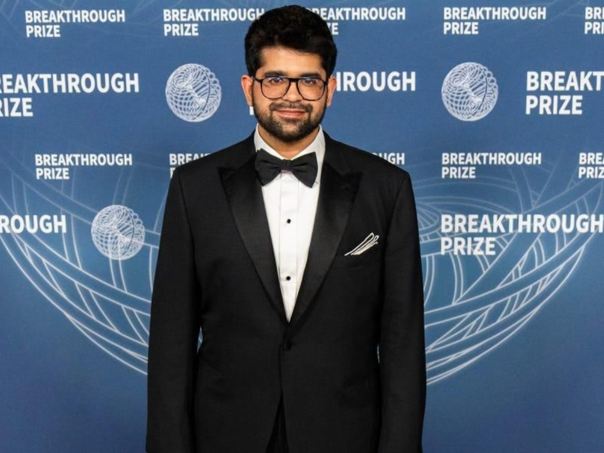 Who is Aravind Srinivas: India’s Youngest Billionaire with Rs. 21,190 ...