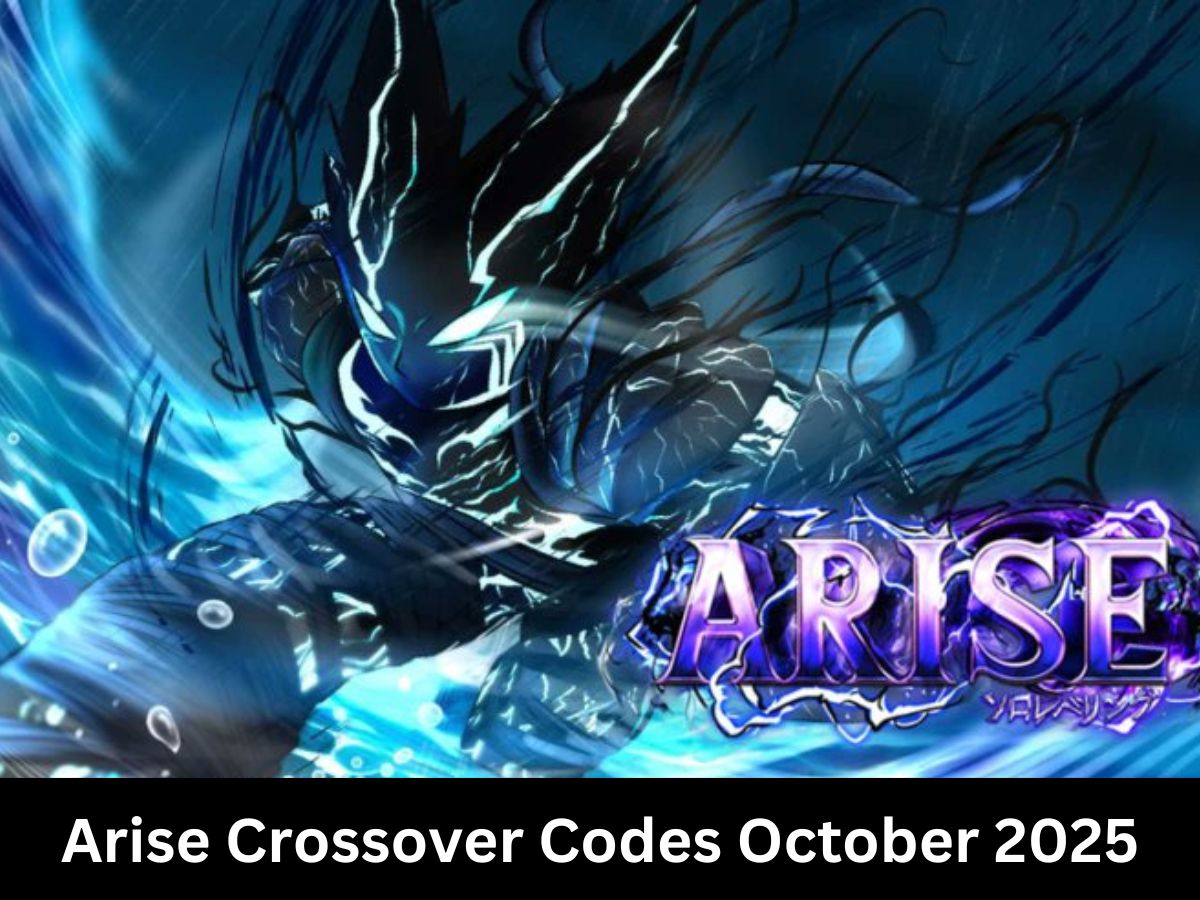 Arise Crossover Codes October 2025: Check List of Active Codes | Arise Crossover