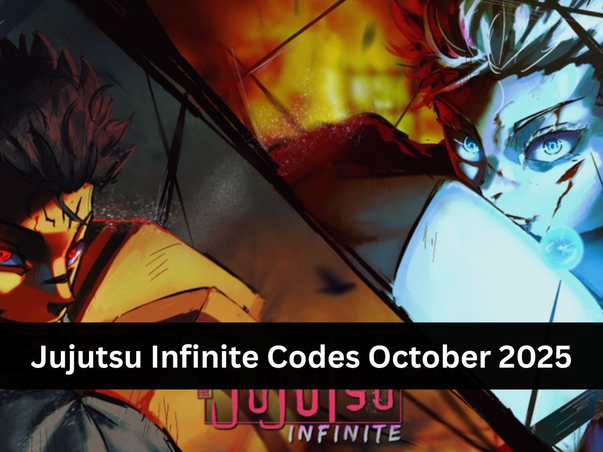 Jujutsu Infinite | Jujutsu Infinite Codes October 2025: Check List of Active Codes