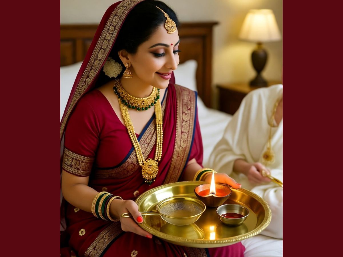 Karwa Chauth 2025 Moonrise Time in Agra: At What Time Will The moon ...