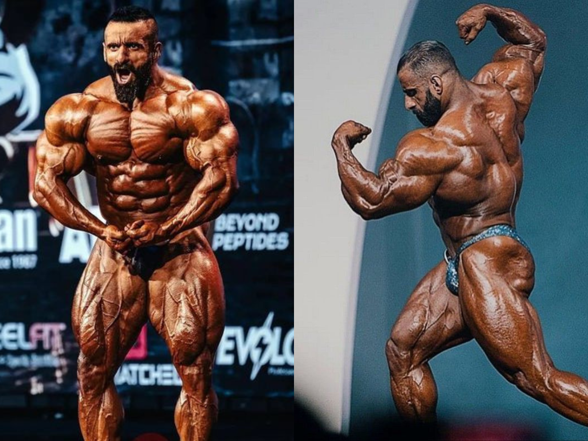 Mr. Olympia 2025: Hadi Choopan Crowned People’s Champion for His Outstanding Performance