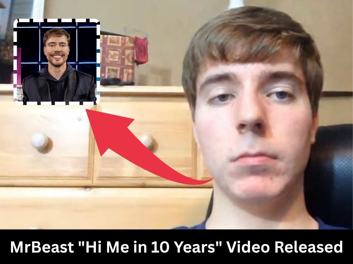 MrBeast ‘Hi Me in 10 Years’ Video Released—YouTube Star’s Decade-Old Prediction Goes Public