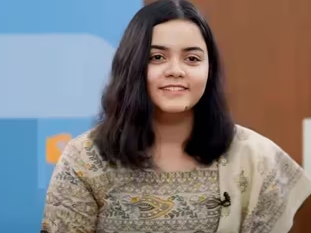 Meet Vidushi Singh: UPSC First Attempt, AIR 13, No Coaching | From SRCC Student to Youngest IFS ...