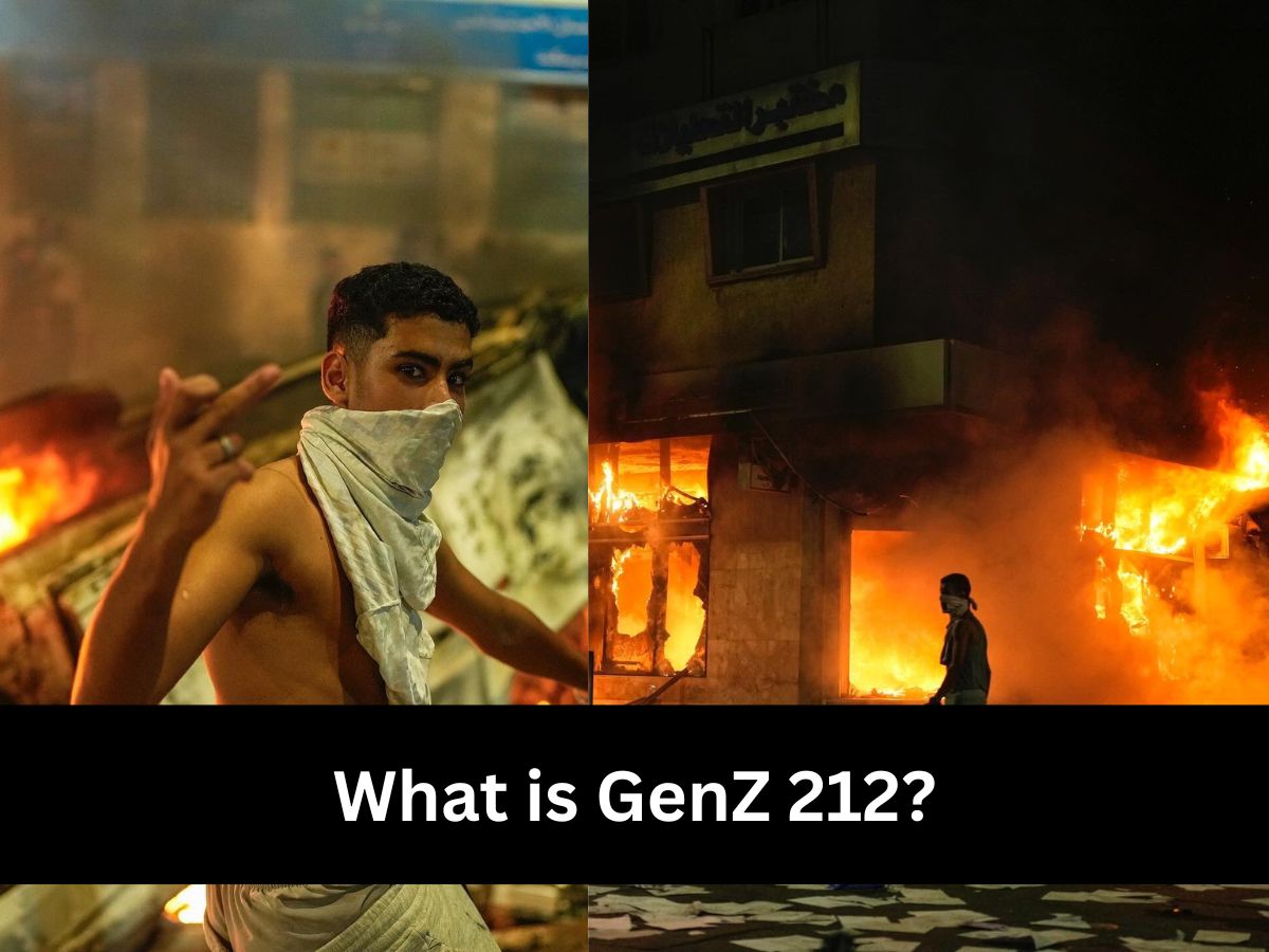 What is GenZ 212? From Discord Servers to Deadly Streets: Morocco's New Generation of Activists