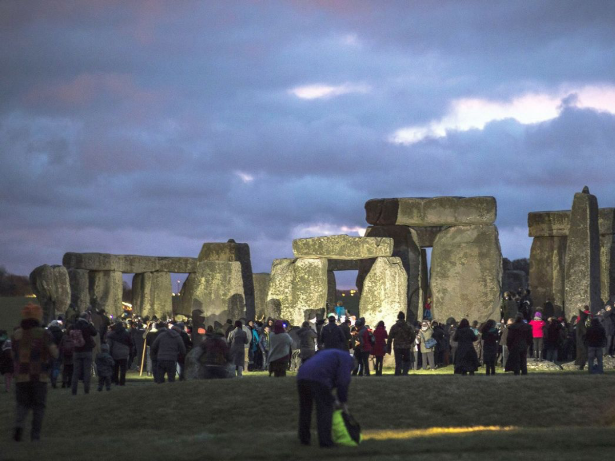 Winter Solstice 2025: Drums, Dance & Rituals as Thousands Gather at ...