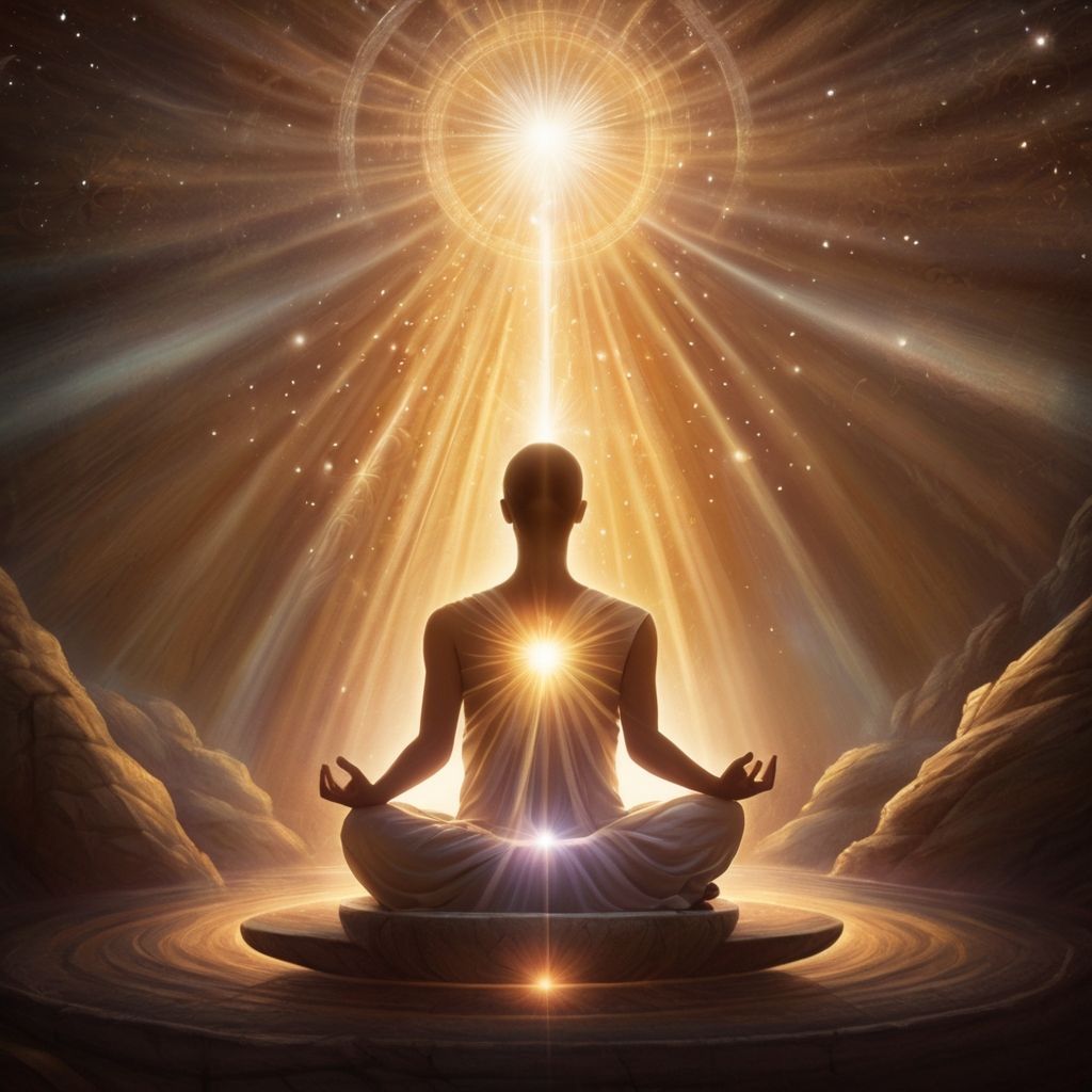 Vibrations of Serenity:Chanting