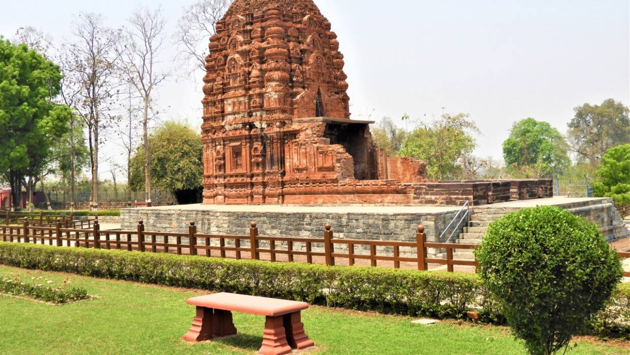 Sirpur Heritage Festival 2026 to celebrate Buddhist legacy