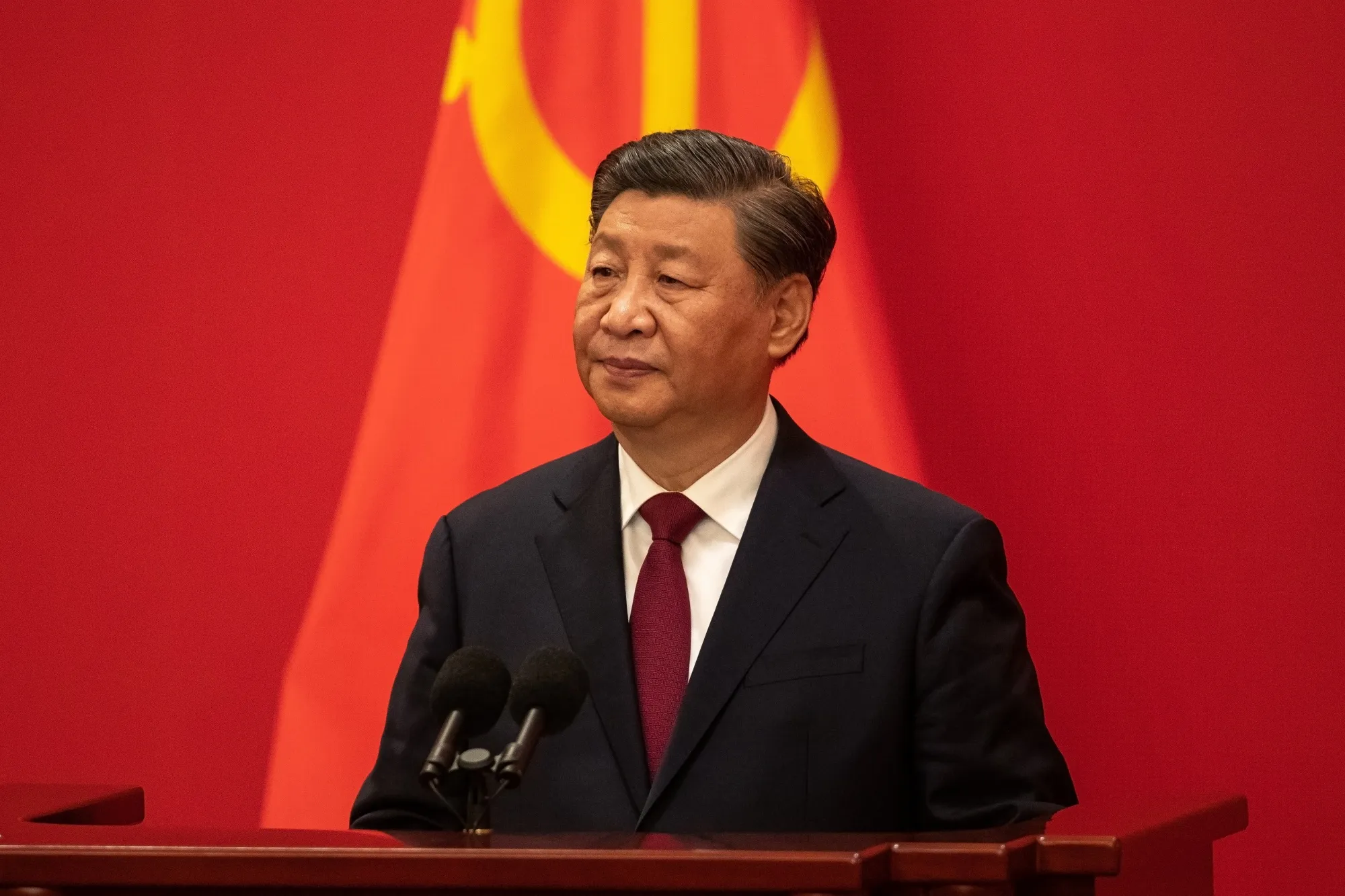 China’s top general arrested as Xi’s military purge intensifies
