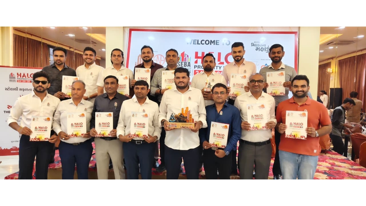 HALO Property Expo 2026 to Highlight Surat’s Expanding Real Estate ...