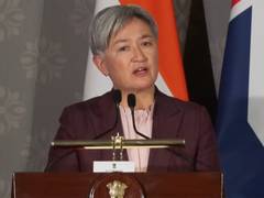"Obligation and responsibility to provide real choices": Australian FM ...