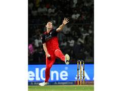 Josh Hazlewood: 'Hoff' never misses in a T20 final, will his undefeated ...