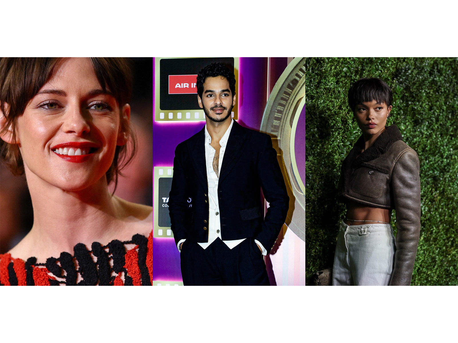 Ishaan Khatter set to join Kristen Stewart, Whitney Peak, Raphaël ...