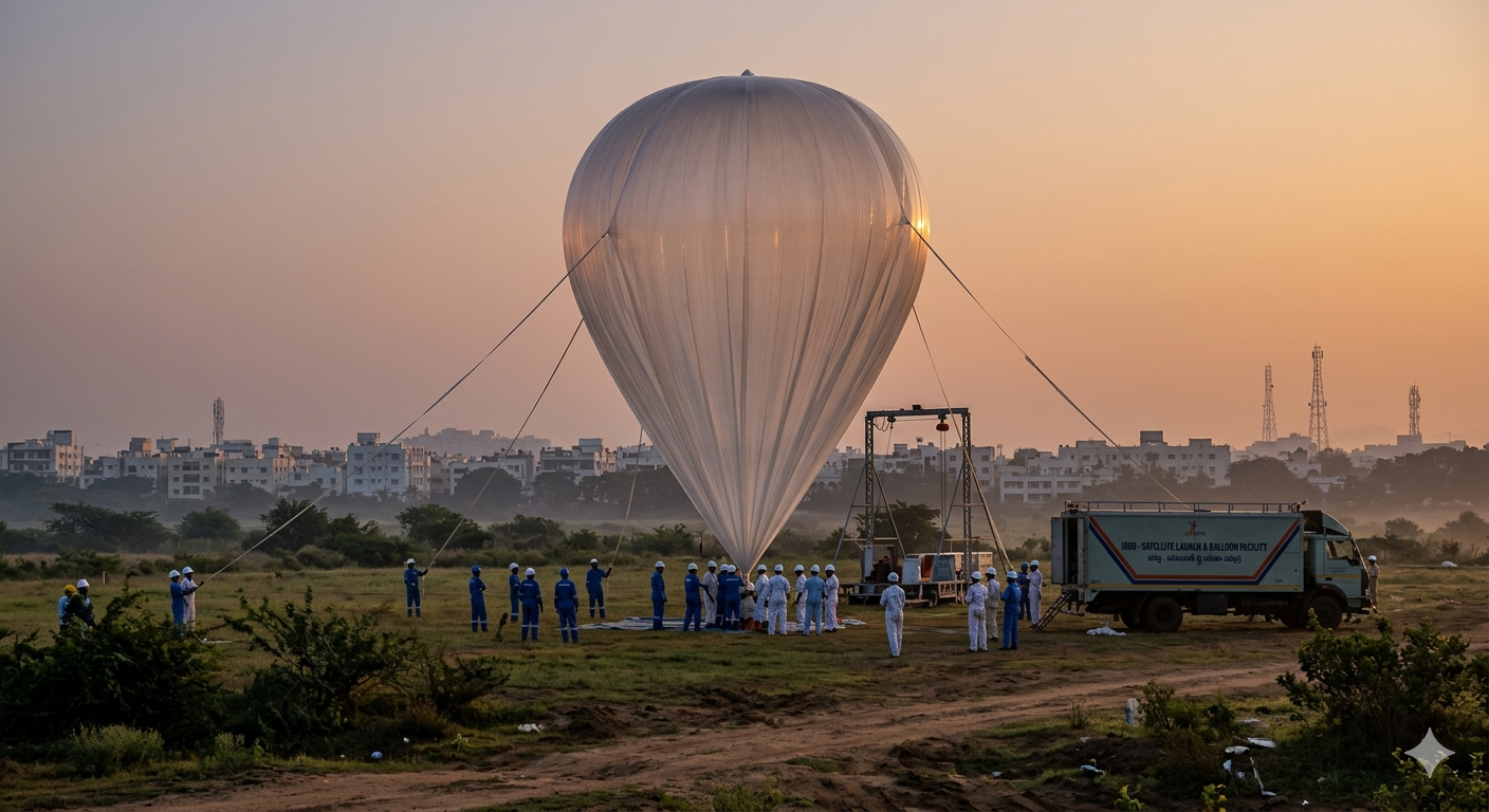 India to Become $40 Billion Space Industry: Ram Mohan Naidu After ...
