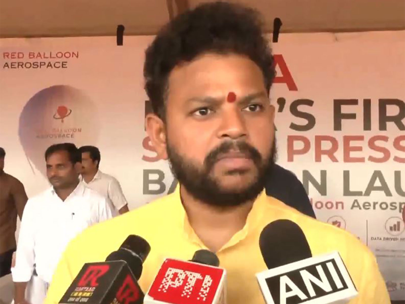 India to Become $40 Billion Space Industry: Ram Mohan Naidu After ...