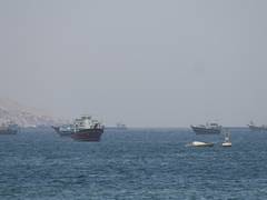 US forces shoot down two Iranian attack drones in Strait of Hormuz amid ...