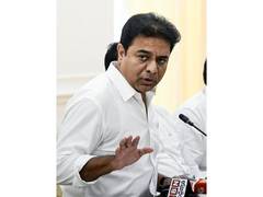 "All India Nazi Party": KTR slams Rahul Gandhi over CM Revanth Reddy's ...