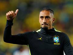 FIFA World Cup 2026: Raphinha suffers right thigh muscle injury, CBF ...