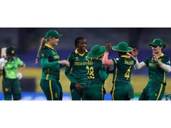 Women's T20 WC: Marizanne Kapp stars as South Africa stun India in ...