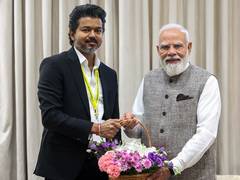 "Pray for his long, healthy life": PM Modi extends greetings to Tamil ...