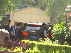 US Trade representative Jamieson Greer in Delhi for key meetings with ...